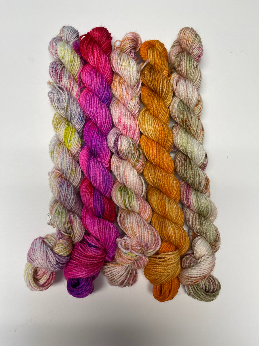 Four Seasons Mini Bundles: Fall – Legacy Fiber Artz