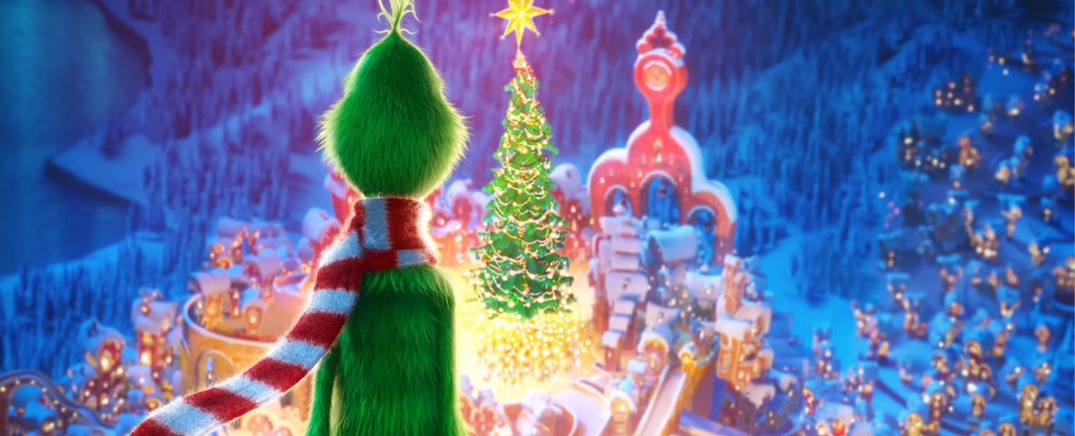 The Grinch Christmas Collection – Legacy Fiber Artz