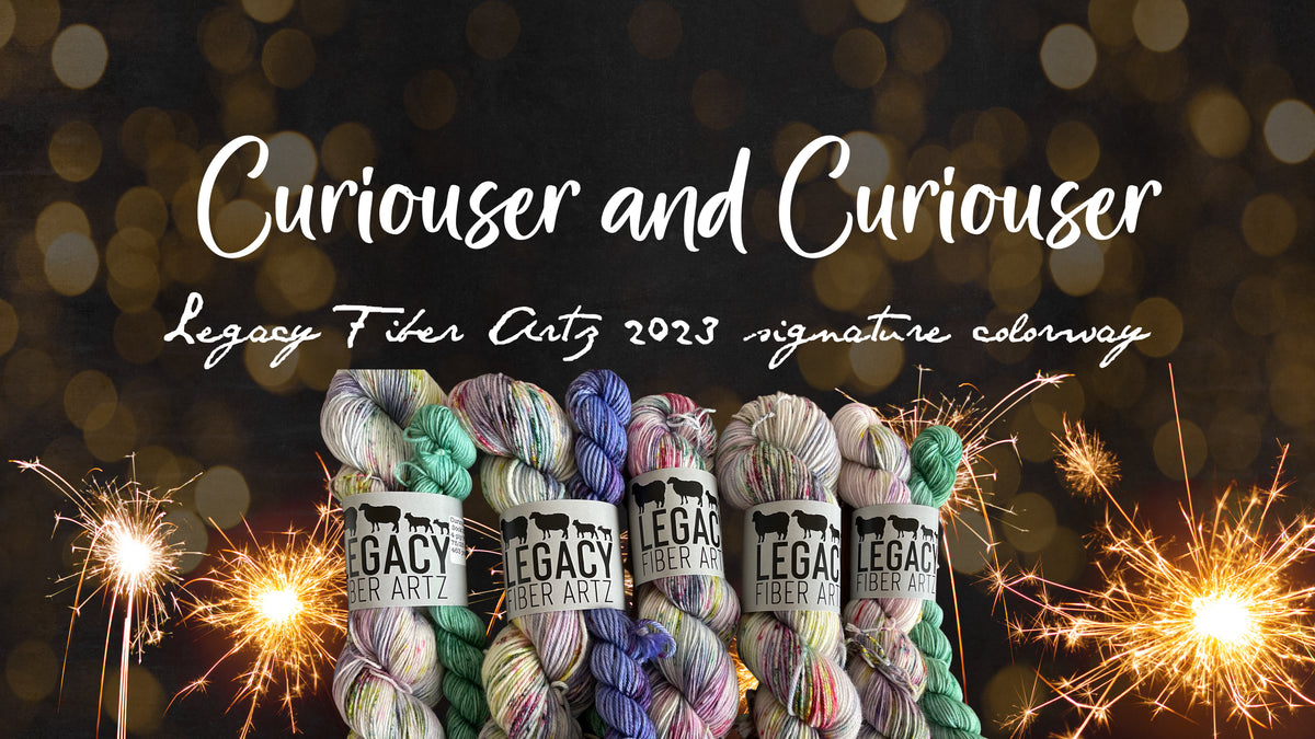 2023 – Legacy Fiber Artz