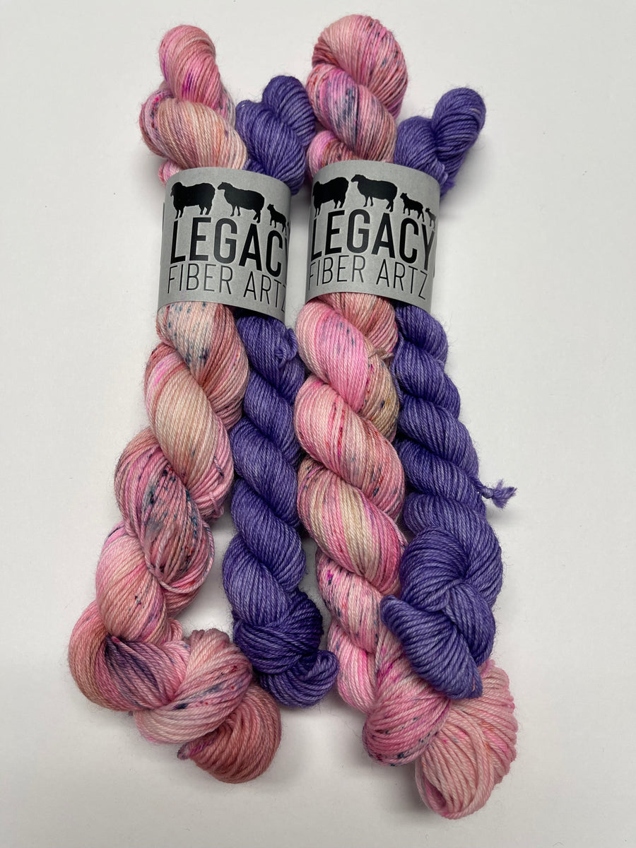 Rotwood Cottage Micro Sock Set – Legacy Fiber Artz