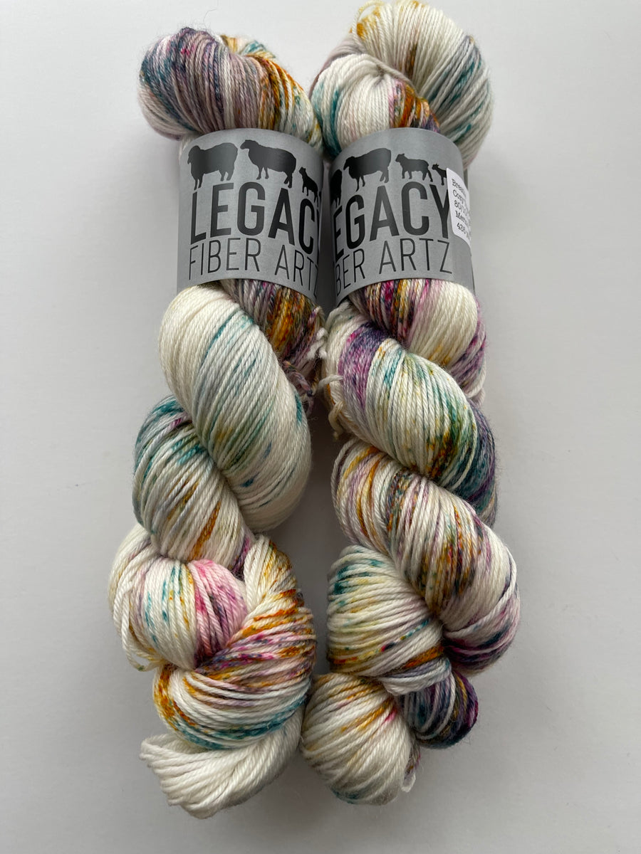 Breathe Cozy Toes – Legacy Fiber Artz