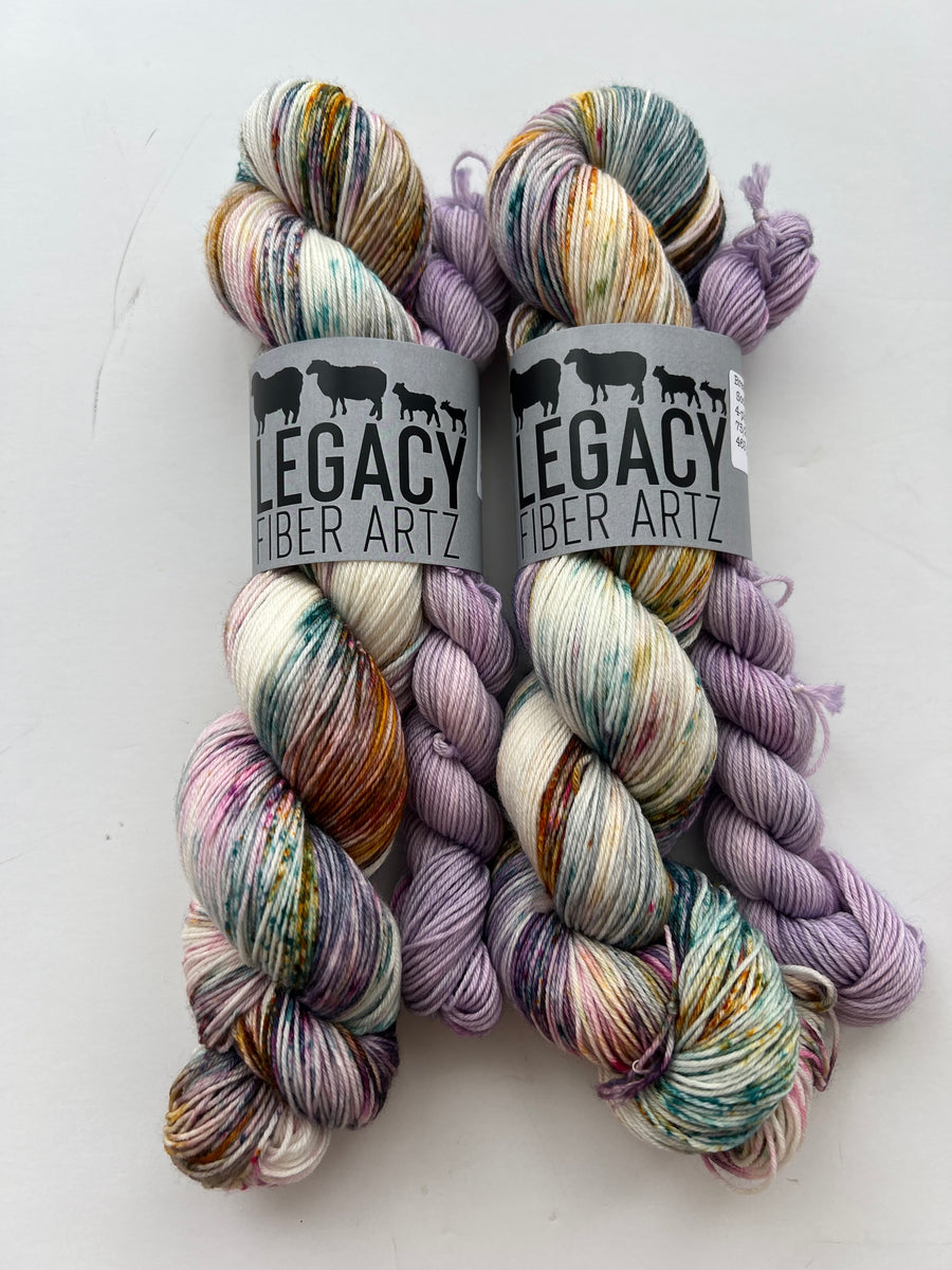 Breathe Sock Set – Legacy Fiber Artz