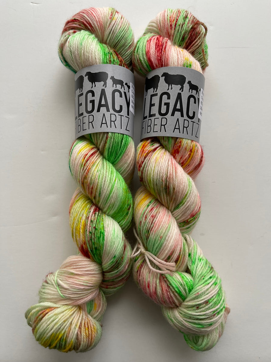 Home Alone Cozy Toes – Legacy Fiber Artz