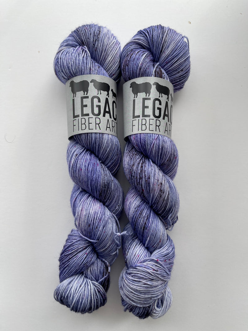 Night Flight Steel Toes – Legacy Fiber Artz