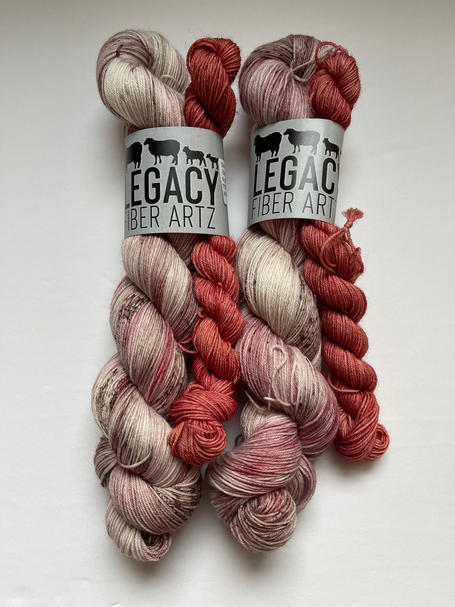 Old Cider Mill Sock Kit – Legacy Fiber Artz
