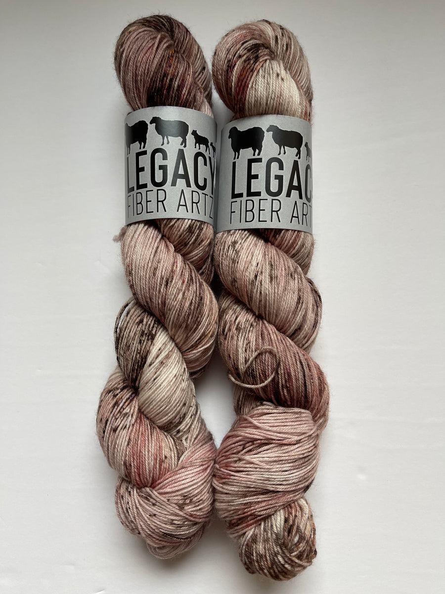 Old Cider Mill Steel Toes – Legacy Fiber Artz