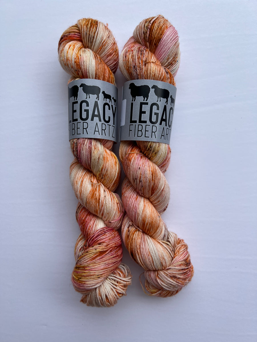 Jumping Mouse Circus Steel Toes – Legacy Fiber Artz