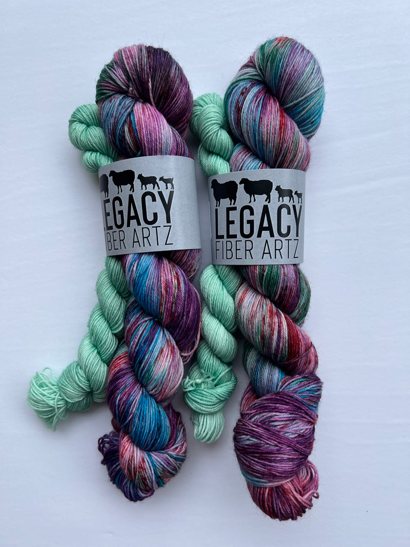 Portal Sock Kit – Legacy Fiber Artz