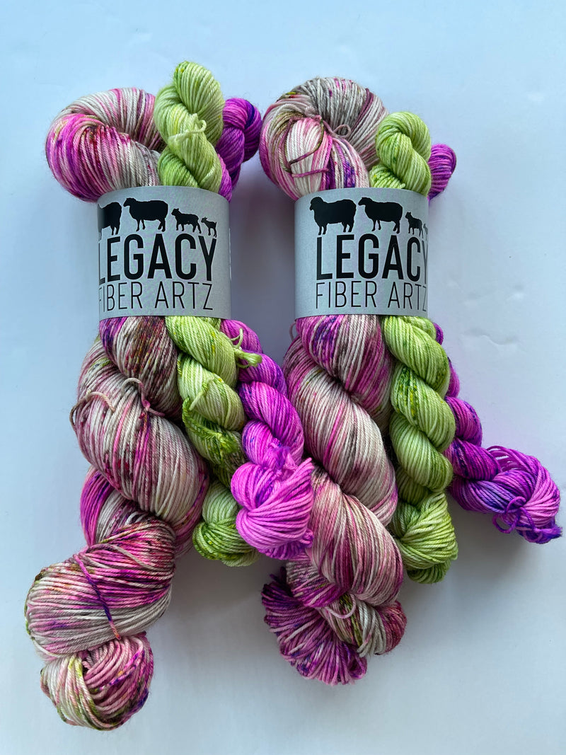 Potting Shed Sock Set – Legacy Fiber Artz