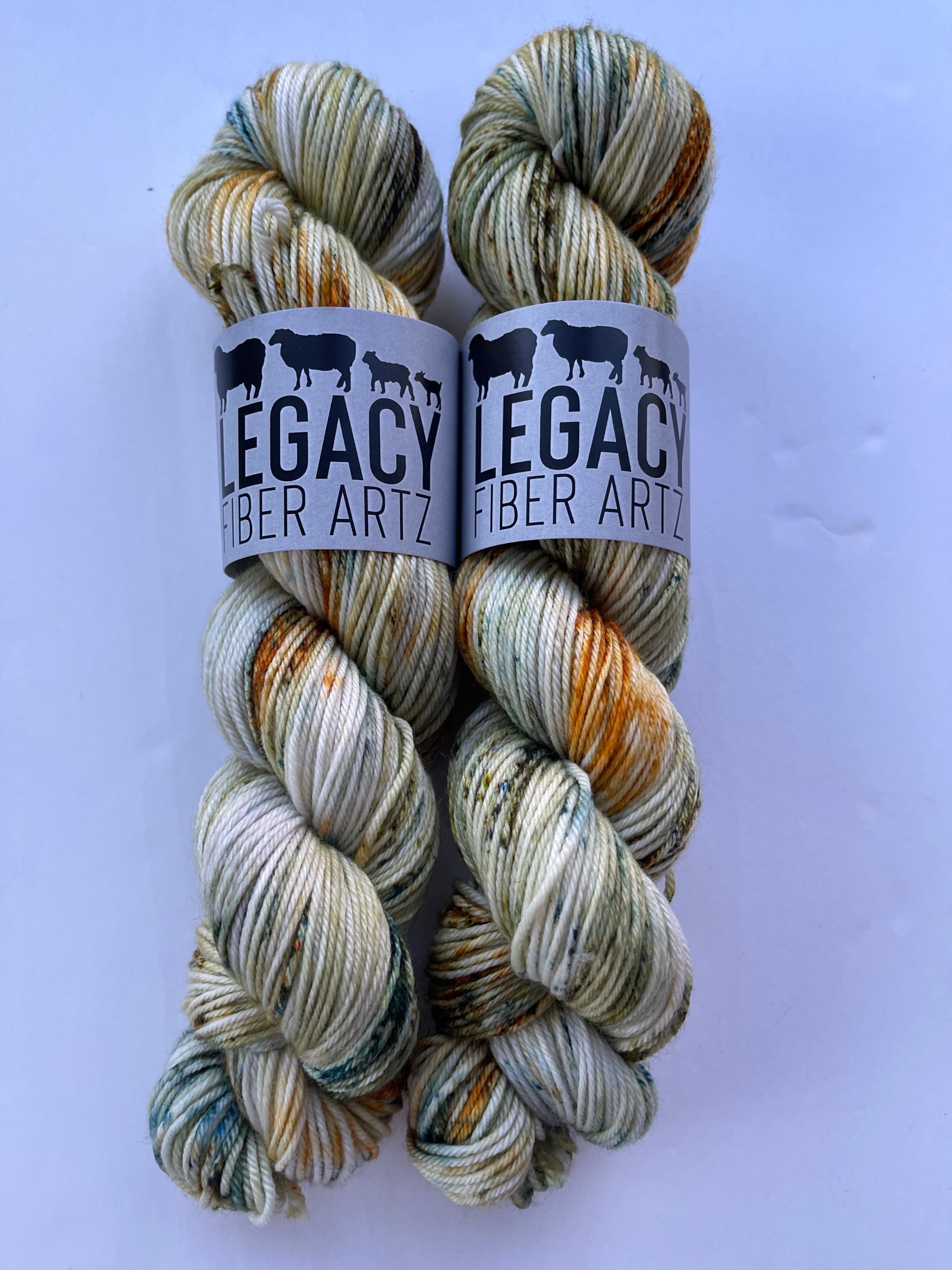 NEW! – Legacy Fiber Artz