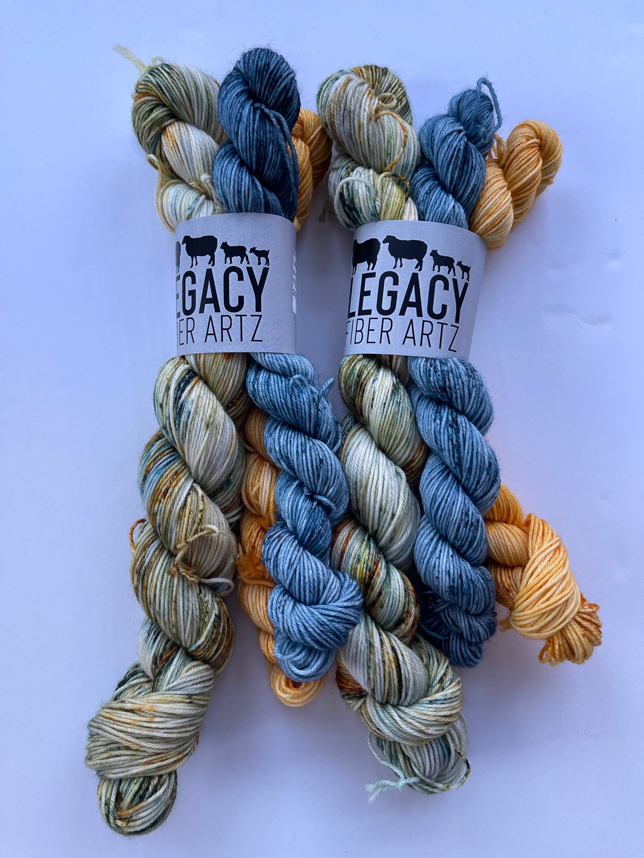 NEW! – Legacy Fiber Artz