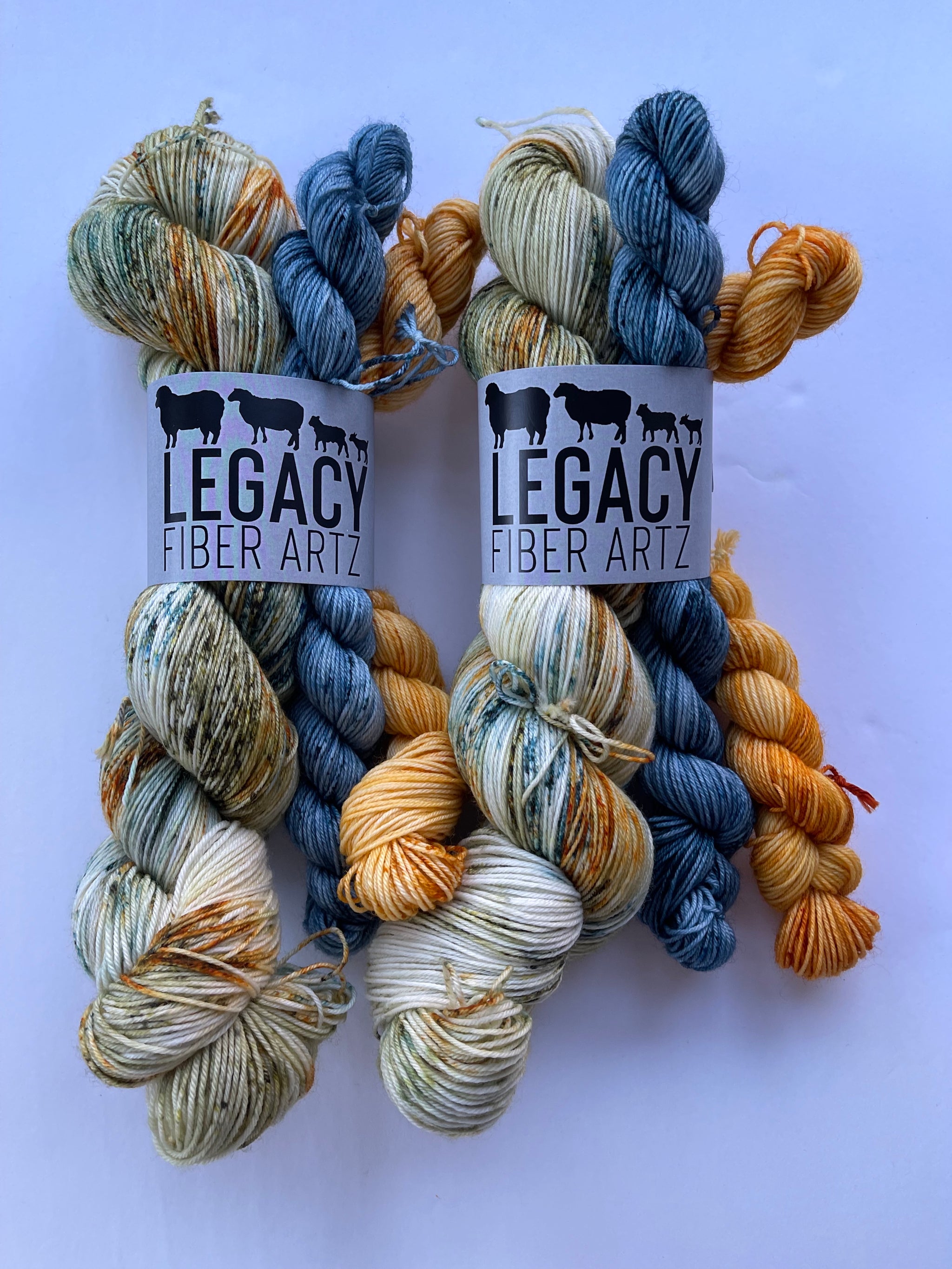 NEW! – Legacy Fiber Artz